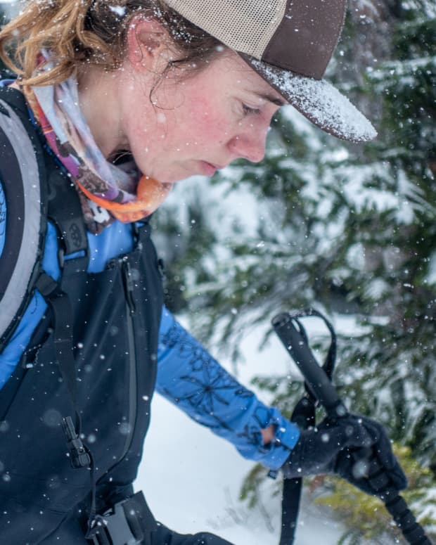 Raising the Bar for Baselayers with Wild Rye | Powder Magazine