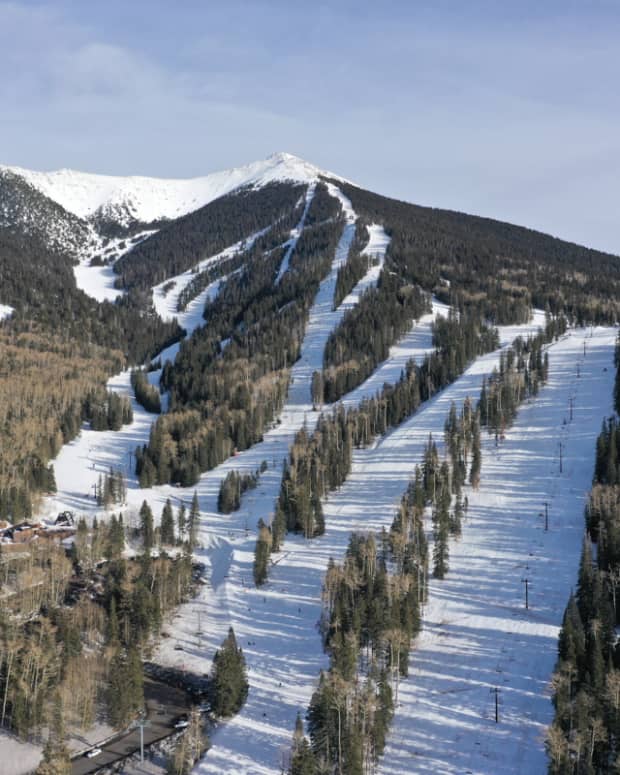Arizona Snowbowl Extends Season Again, This Time Until Memorial Day