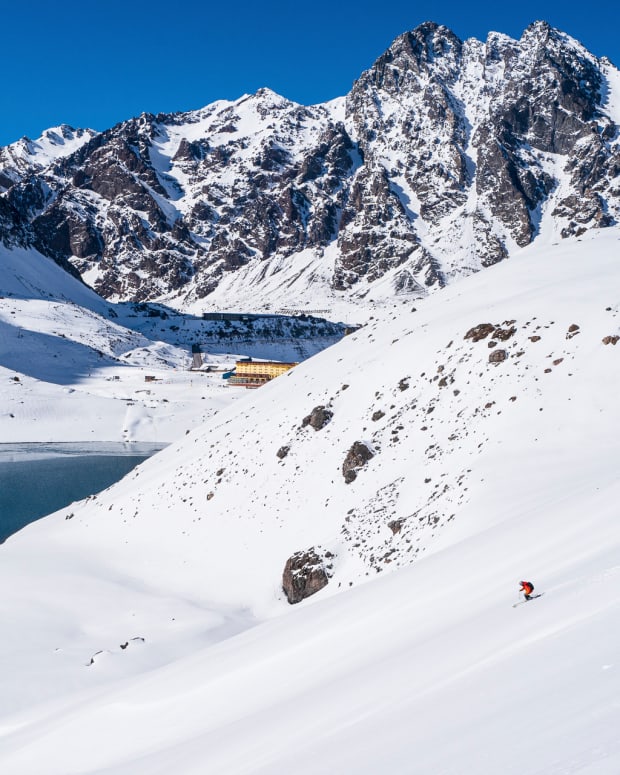 The 6 Best Ski Resorts in Chile