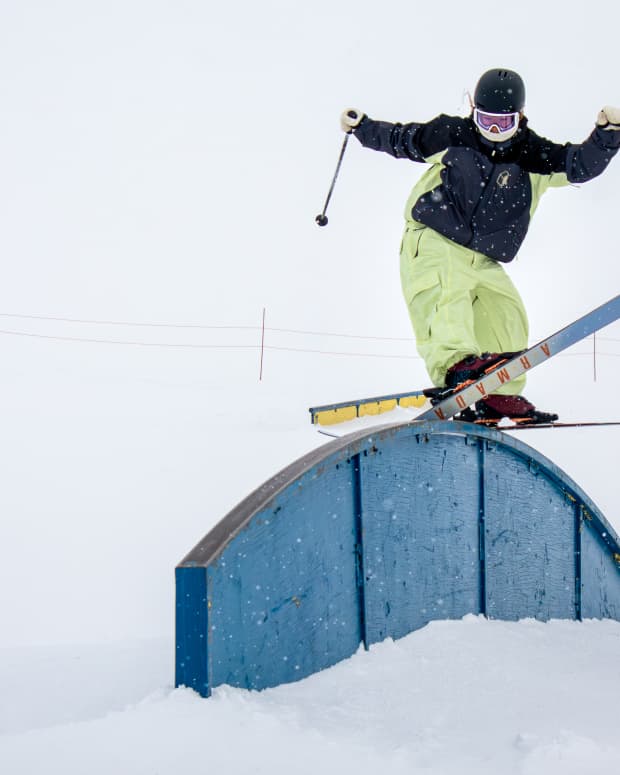 Review: Armada ARV/W 106 Skis