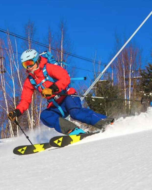 Revived New Hampshire Ski Area To Offer Skiing in May