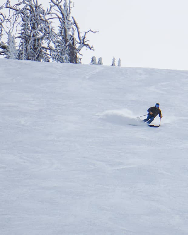 POWDER Magazine - The Skier's Magazine