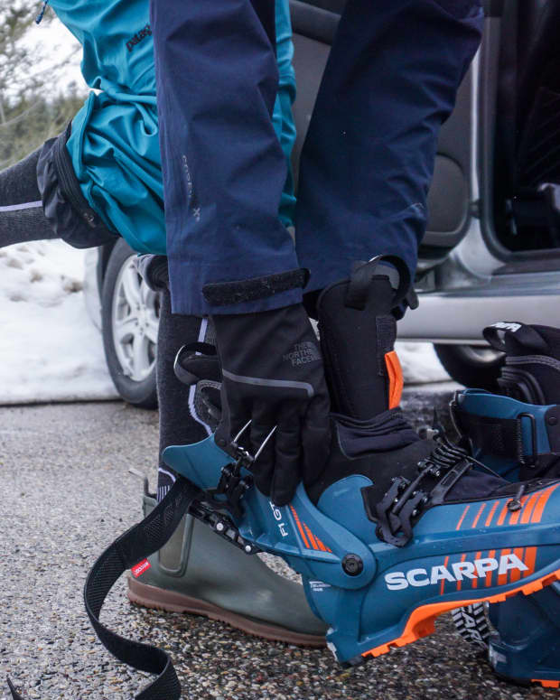How to Wash Your Ski Gear
