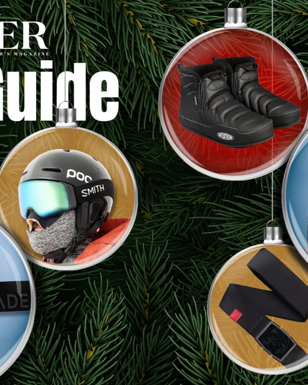 POWDER Magazine - The Skier's Magazine