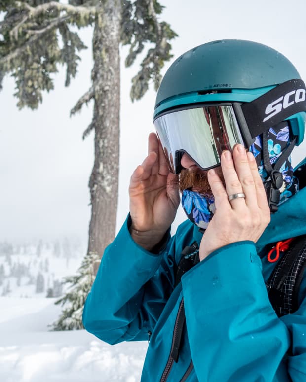 POWDER Magazine - The Skier's Magazine