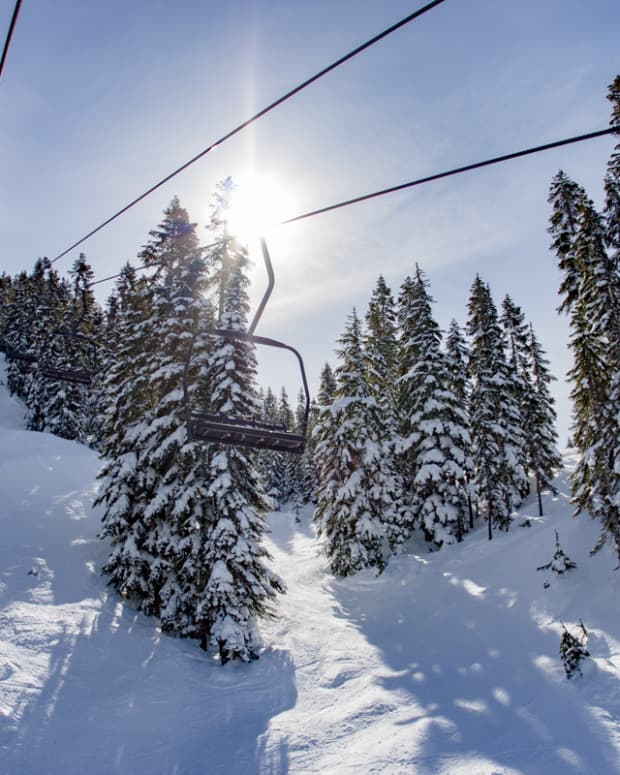 Vail's Stevens Pass Opens Steepest Chairlift In North America Vail's Stevens Pass Opens Steepest Chairlift In North America