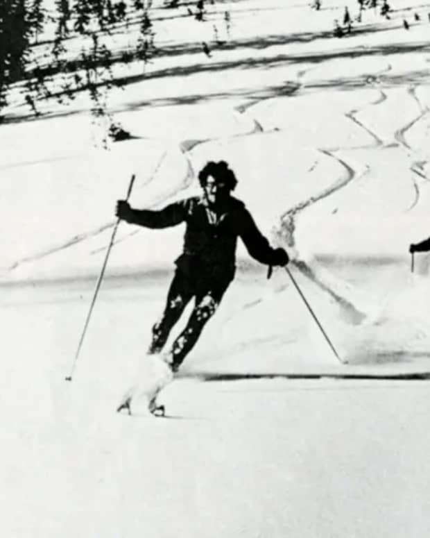 POWDER Magazine - The Skier's Magazine