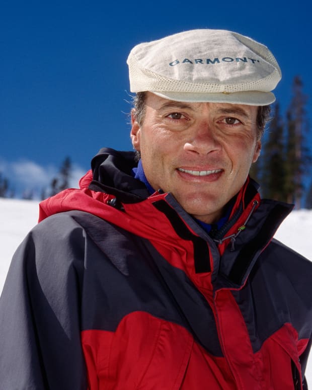 POWDER Magazine - The Skier's Magazine