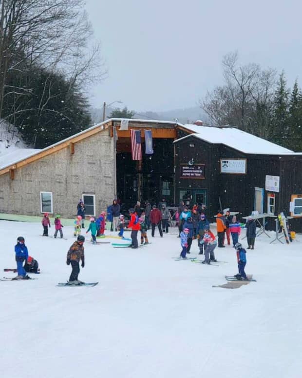 New Hampshire's Oldest Ski Area Has a New Owner