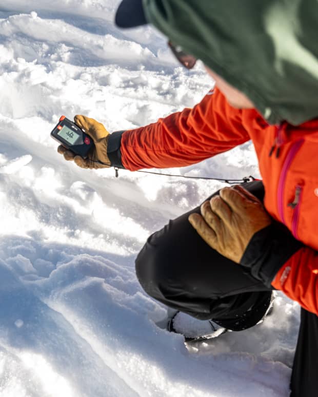Review: Mammut Barryvox S2 Avalanche Beacon
