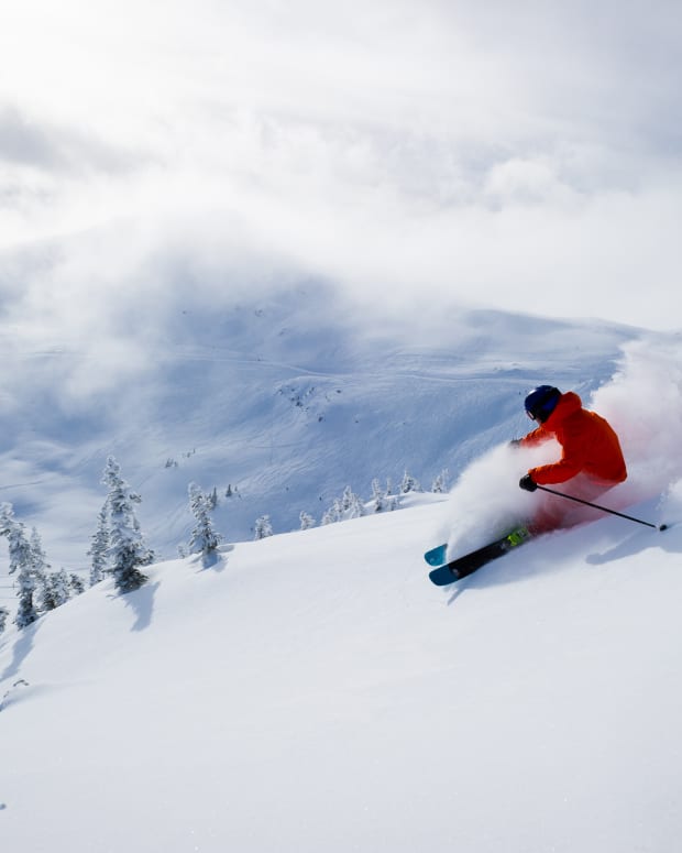 POWDER Magazine - The Skier's Magazine