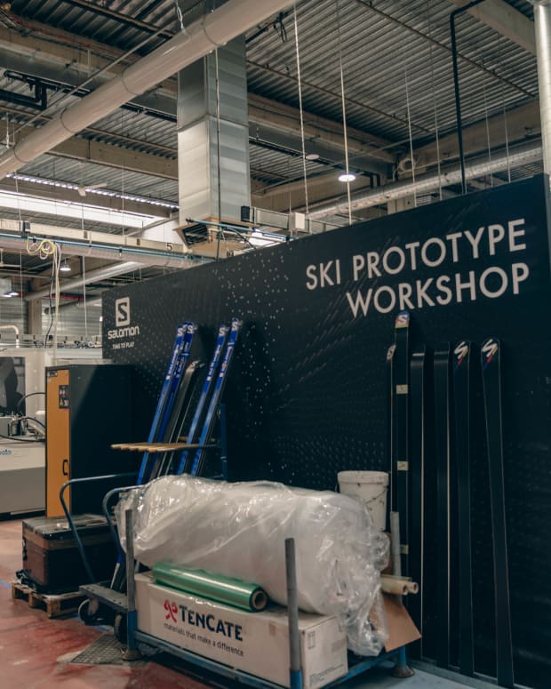 POWDER Magazine - The Skier's Magazine