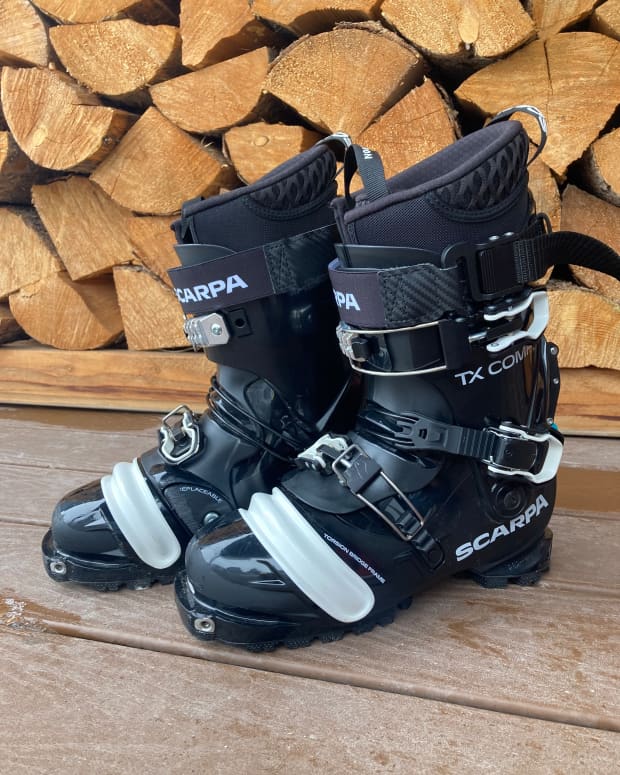 Updated Product Review: Scarpa TX Pro Ski Boots