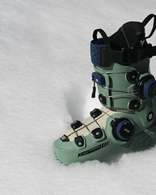 Review: K2 Mindbender 140 Boots