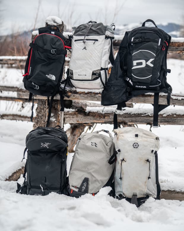 POWDER Magazine - The Skier's Magazine