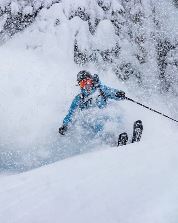 POWDER Magazine - The Skier's Magazine