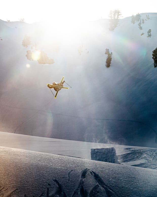 POWDER Magazine - The Skier's Magazine