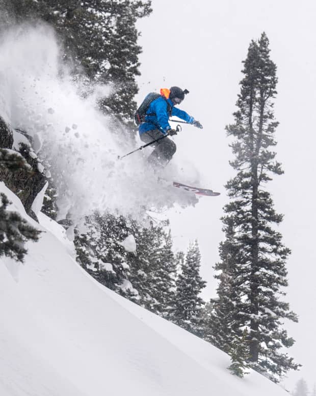 Armada Launches First-Ever AR One Ski Boot Collection