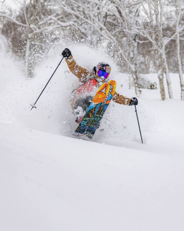 POWDER Magazine - The Skier's Magazine