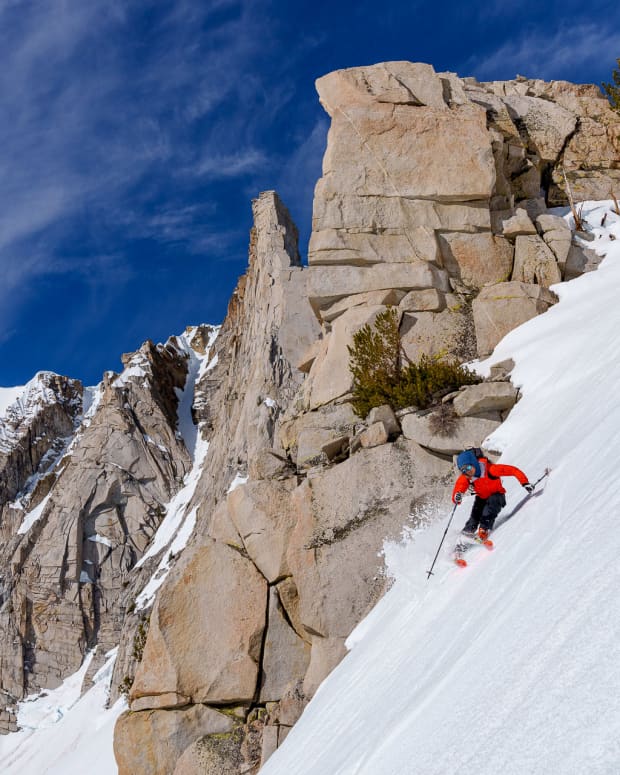 POWDER Magazine - The Skier's Magazine