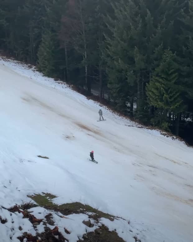 Ultimate Ski Bum Identified In Whistler