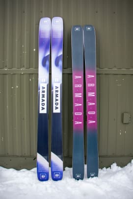 Review: Armada ARV/W 106 Skis