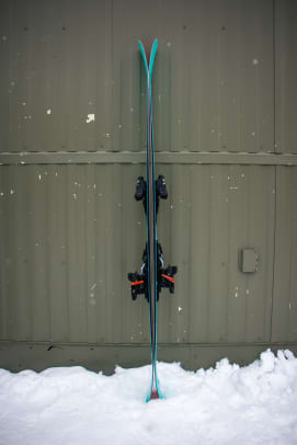 Scott SEA 98 Skis Review