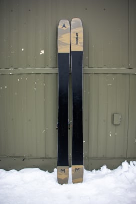 Review: Atomic Maven 103 CTi Women's Freeride Skis