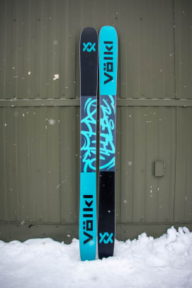 Review: Volkl Revolt 114