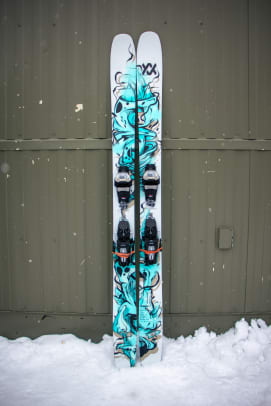 Review: Volkl Revolt 114