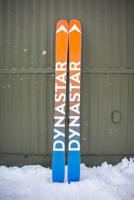 Review: Dynastar M-Free 108 Freeride Skis