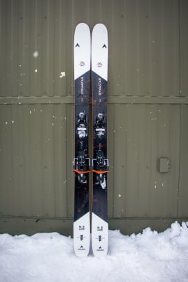 Review: Dynastar M-Free 108 Freeride Skis
