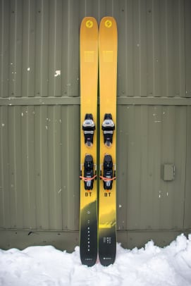 Review: 2025 Blizzard Rustler 11 Skis