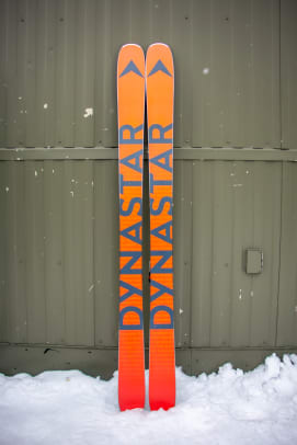 Dynastar M-Pro 100 Ski Review