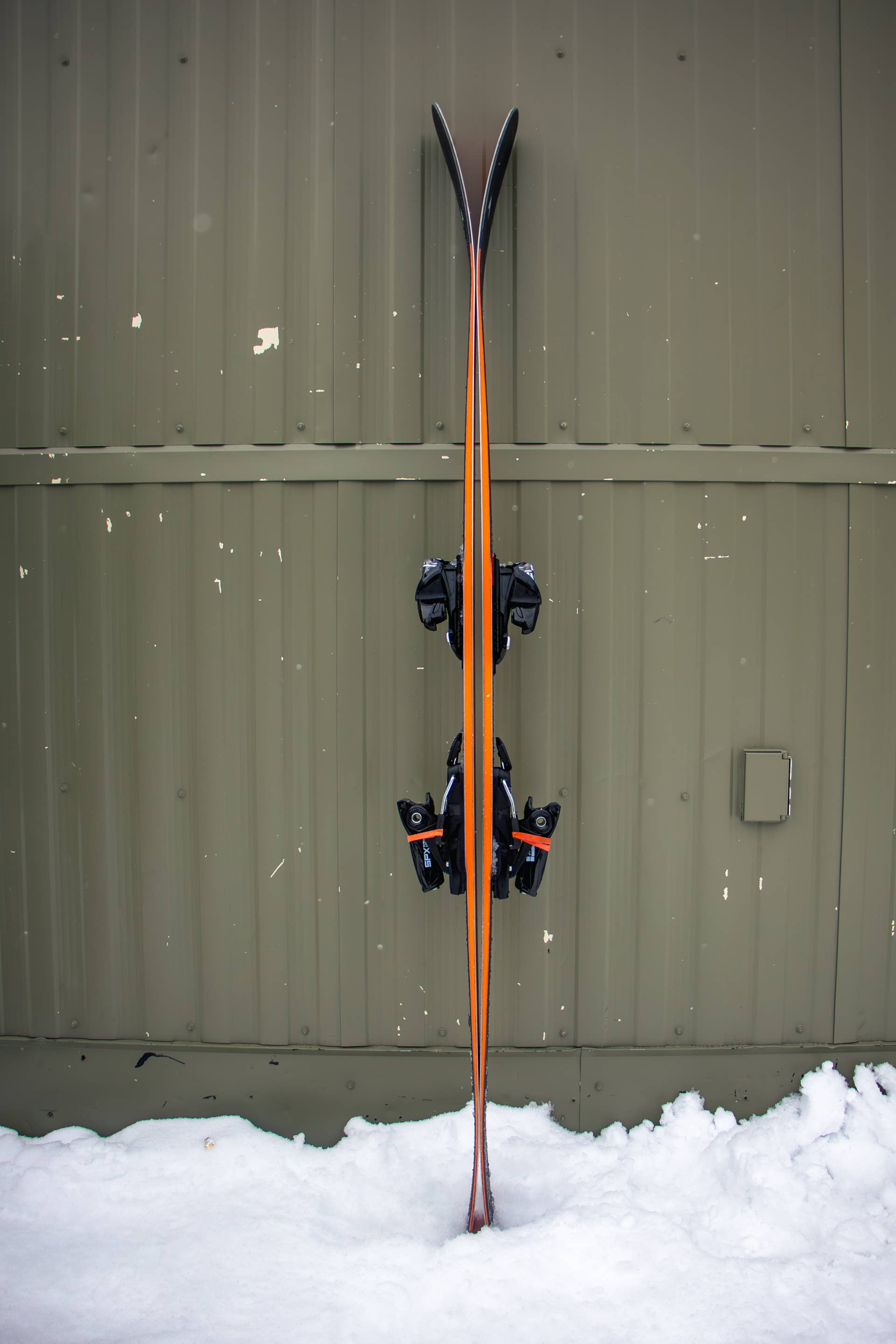 Dynastar M-Pro 100 Ski Review