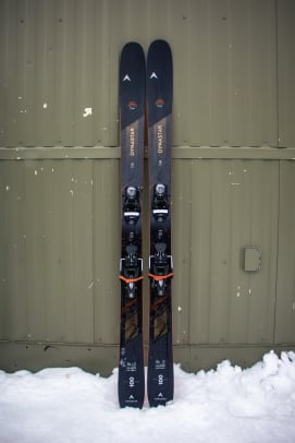 Dynastar M-Pro 100 Ski Review