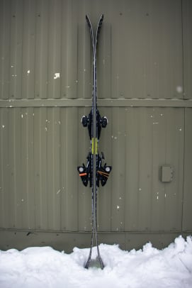 Review: K2 Reckoner KF