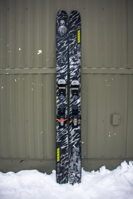 Review: K2 Reckoner KF