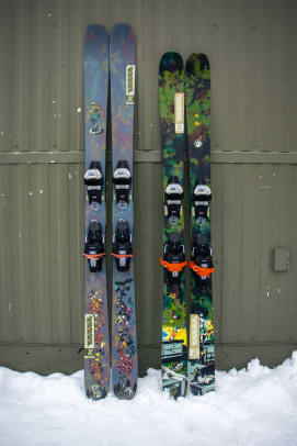 Review: K2 Reckoner 102 and 102W