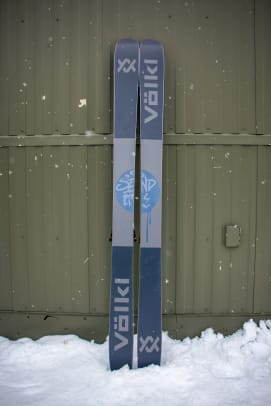 Powder Review: 2025 Völkl Revolt 104 Skis