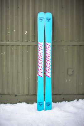 Powder Review: 2025 Rossignol Super Black Ops 98