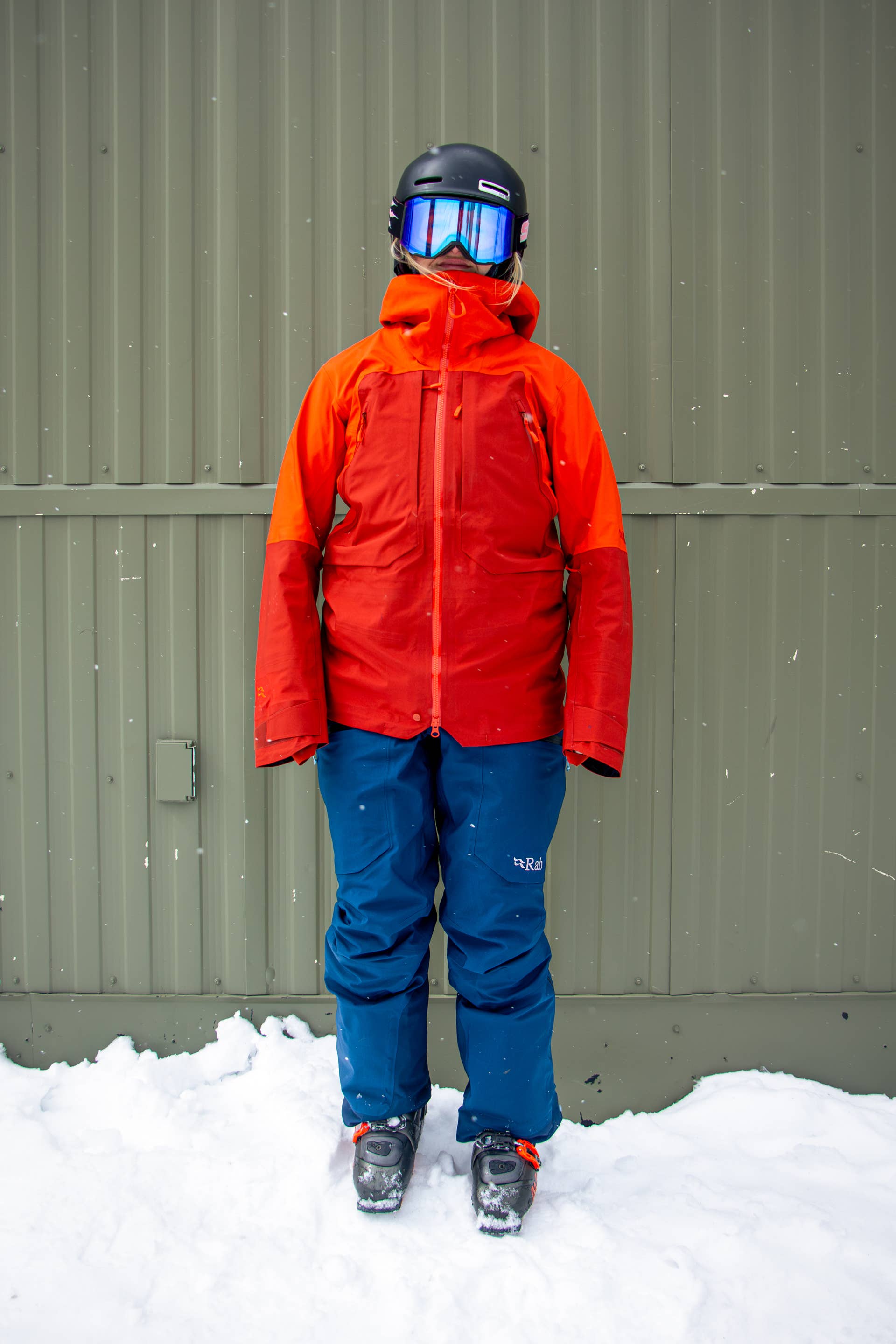 Review: Men's and Women's Rab Khroma Converge Gore-Tex Kit