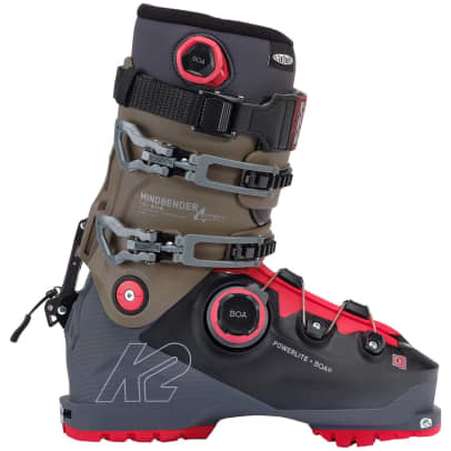 Best Crossover Resort/Ski Touring Boots of 2025
