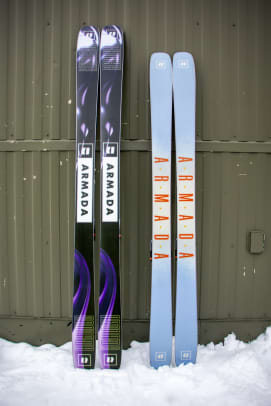 Powder Review: 2025 Armada ARV/W 94