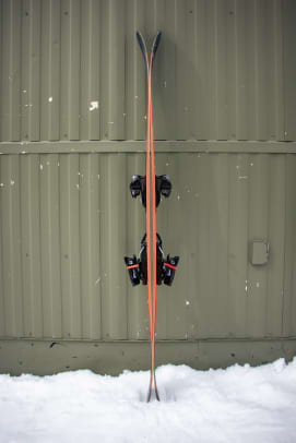 Powder Review: 2025 Rossignol RallyBird Soul 102