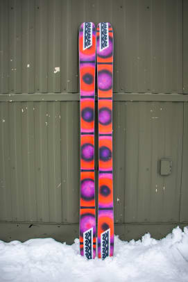 Powder Review: 2025 K2 Omen Team