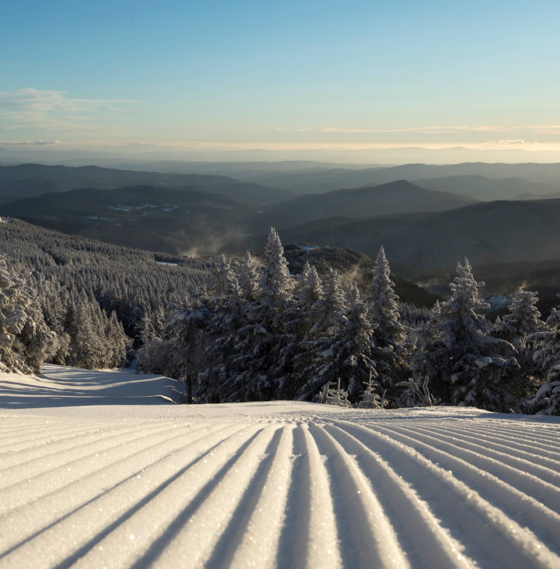 Killington to Debut a Brand New Six-Pack Lift - Carving Skills