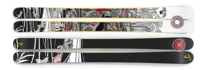 The Best New Gear from J Skis for 2019 | POWDER