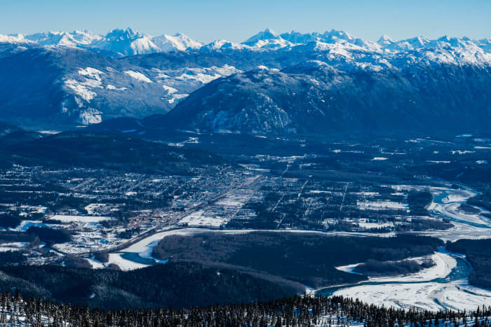 Shames Mountain is a Home that Skiers Built
