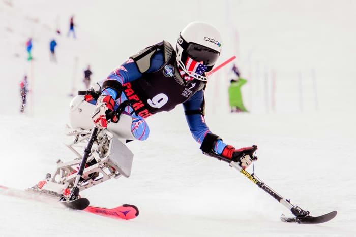 The 6 Best Resorts With Adaptive Skiing in the U.S.